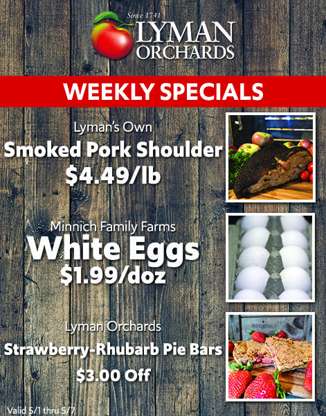 Farm Store and Market in Middlefield, CT | Lyman Orchards