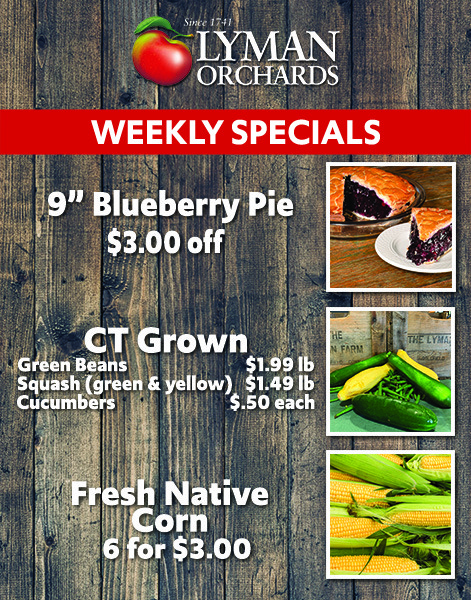 Farm Store and Market in Middlefield, CT | Lyman Orchards