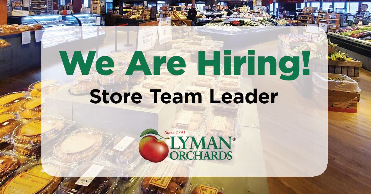 Lyman Orchards :: Employment
