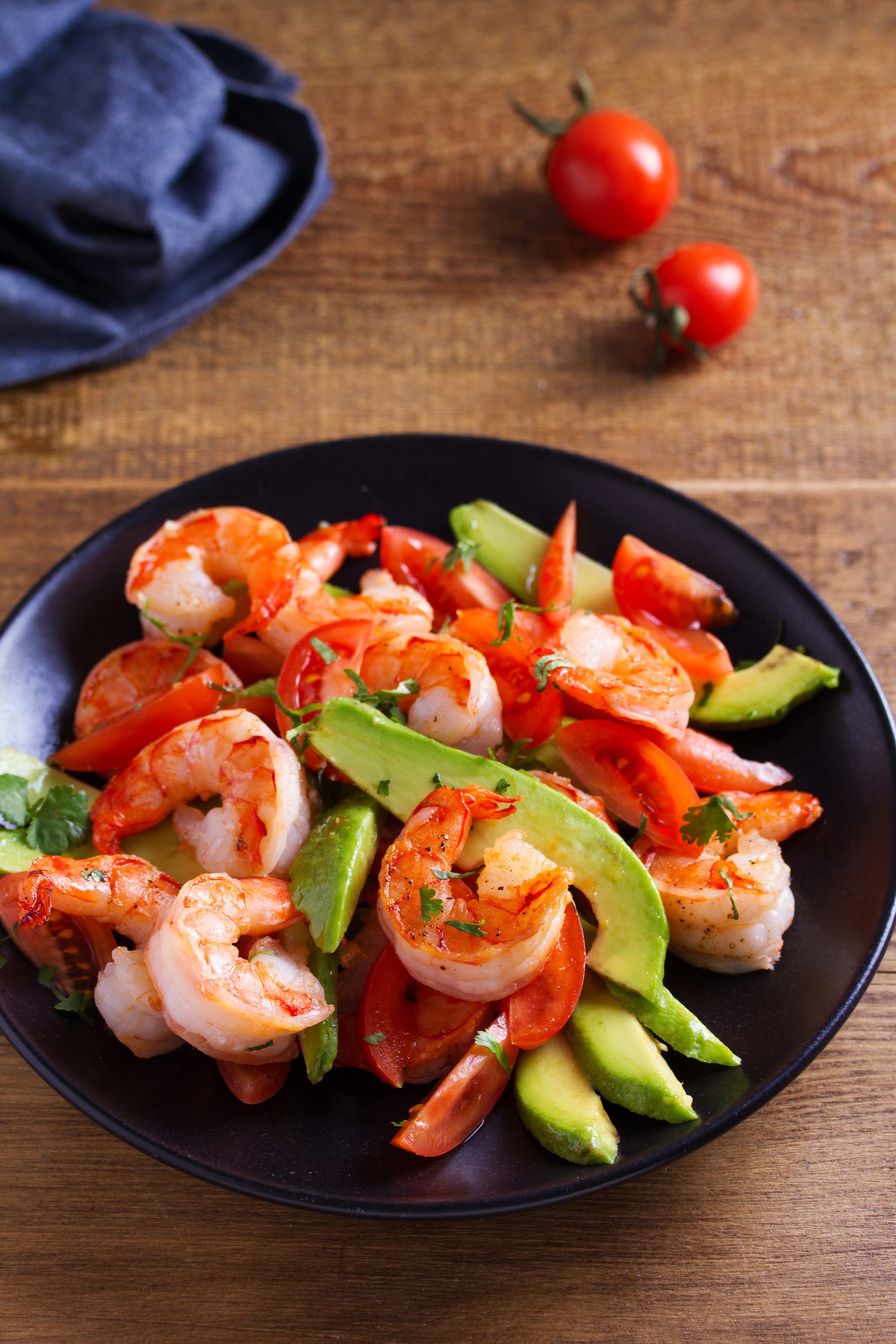 Chili Lime Shrimp | Lyman Orchards