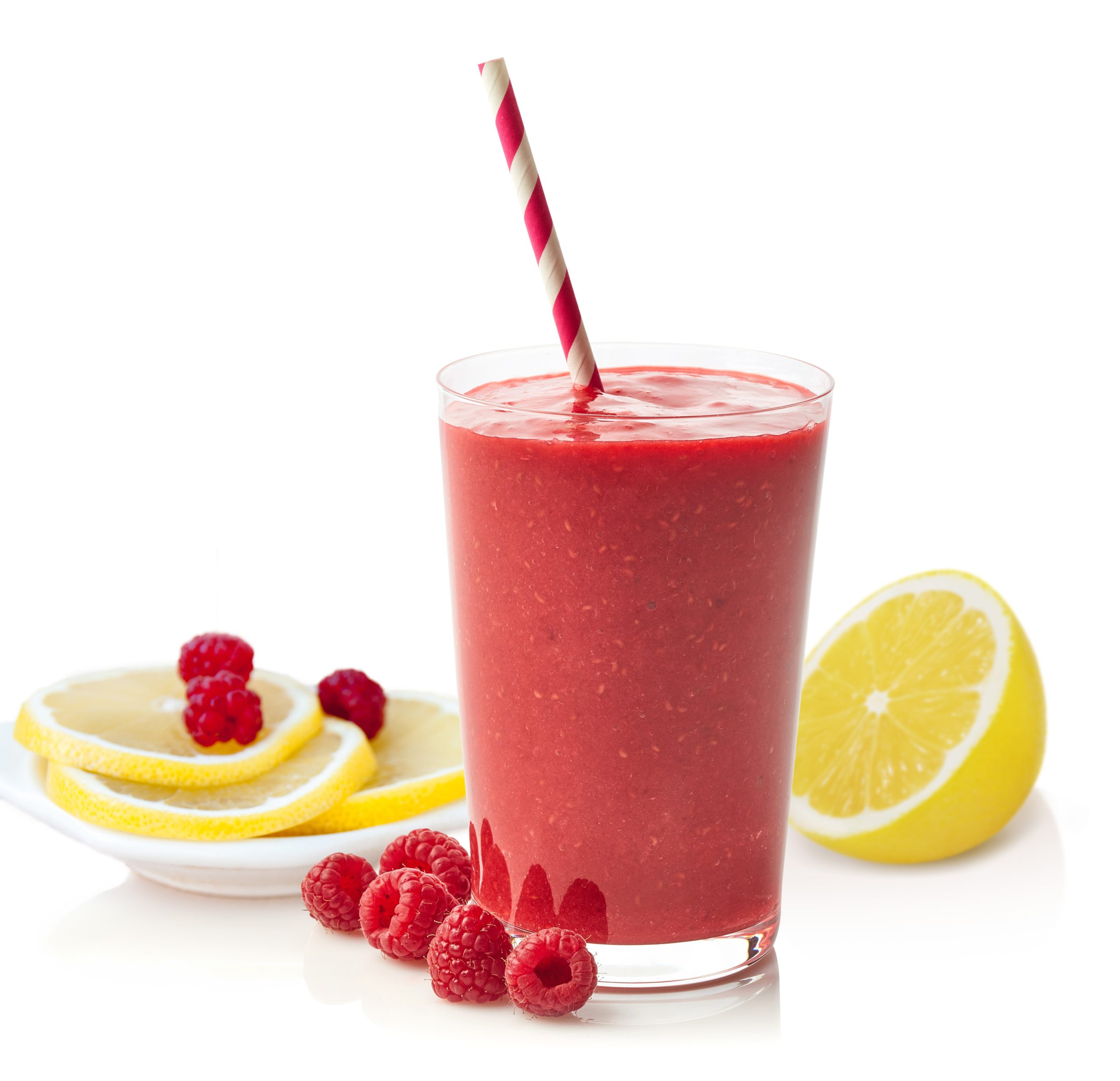 Frozen Raspberry Lemonade | Lyman Orchards