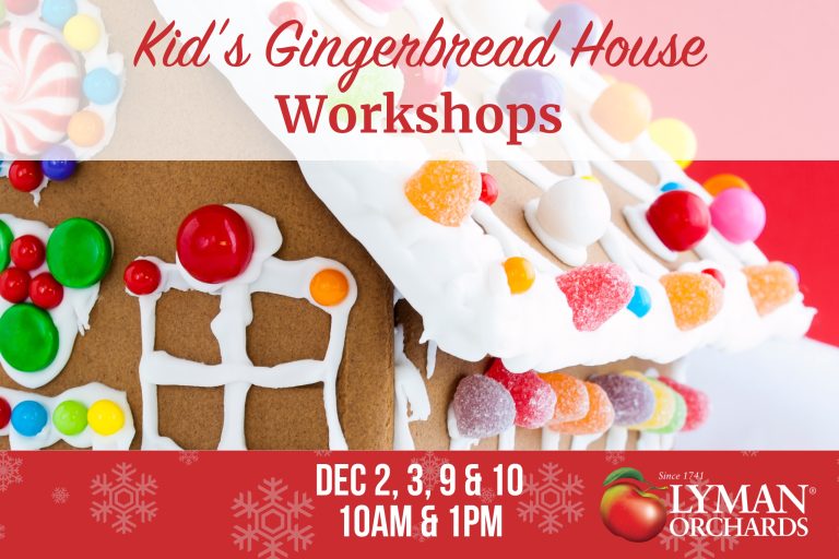 Events | Lyman Orchards