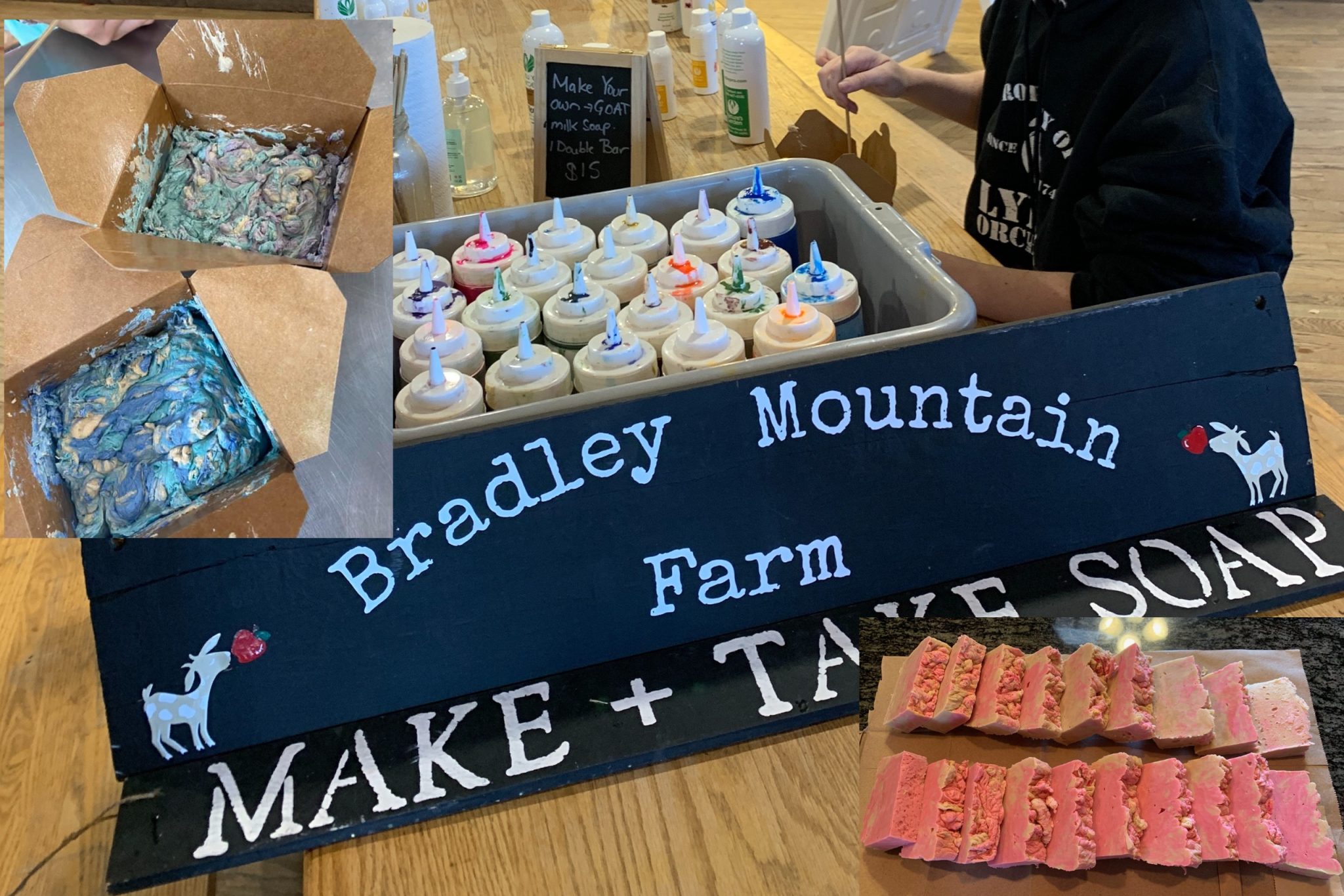 Make + Take Goat Milk Soap at the All Things Maple & Pancake Party at ...