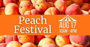 Peach Festival at Lyman Orchards | Lyman Orchards