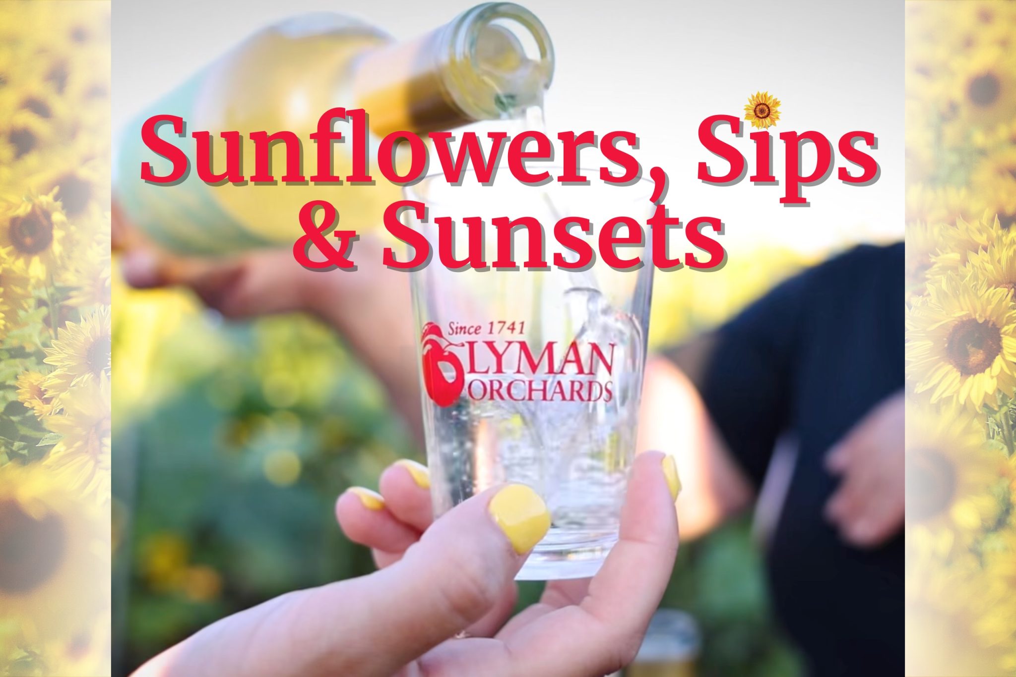 Events | Lyman Orchards