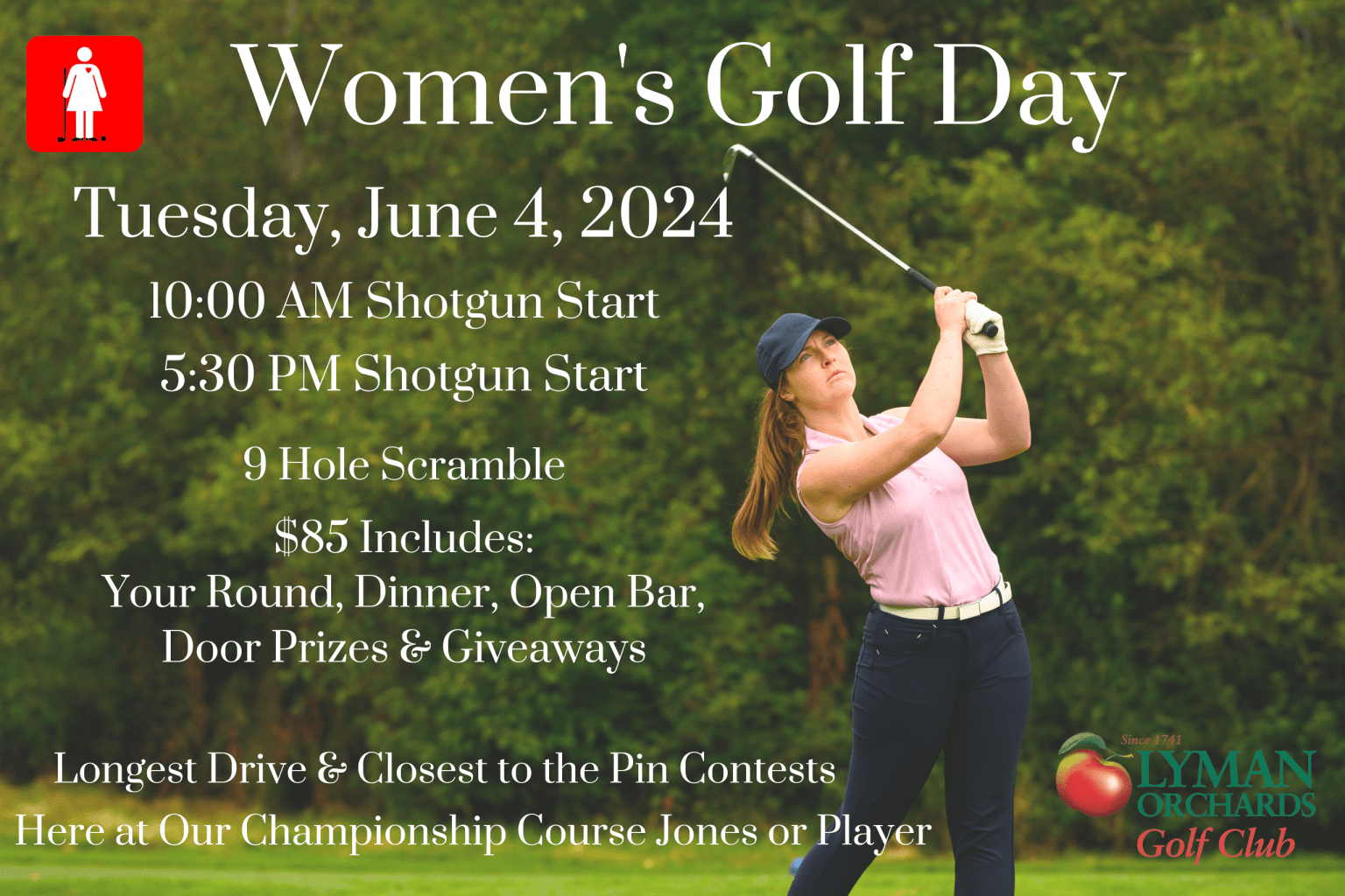 Events | Lyman Orchards