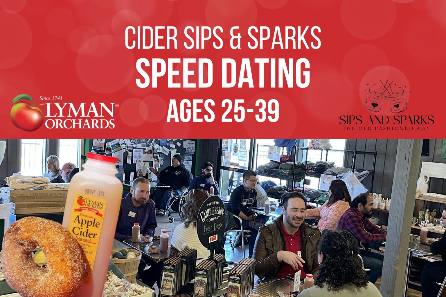 Events | Lyman Orchards