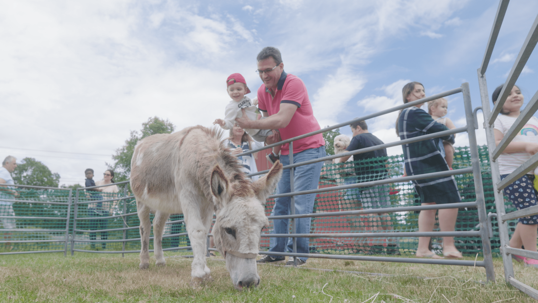 Petting Farm & Horse-Drawn Wagon Rides | Lyman Orchards