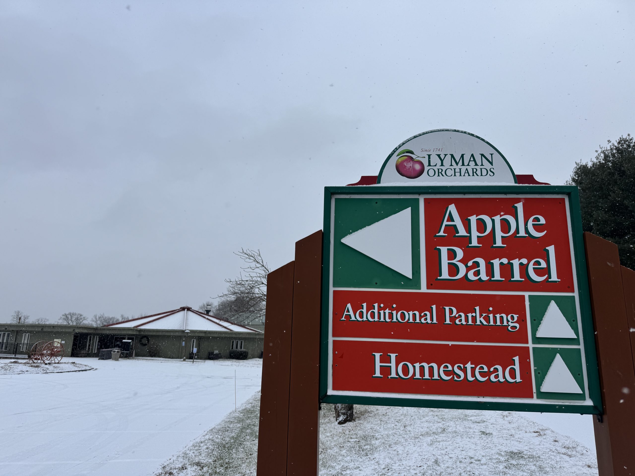 Shop and Eat Local This Winter at Lyman Orchards | Lyman Orchards
