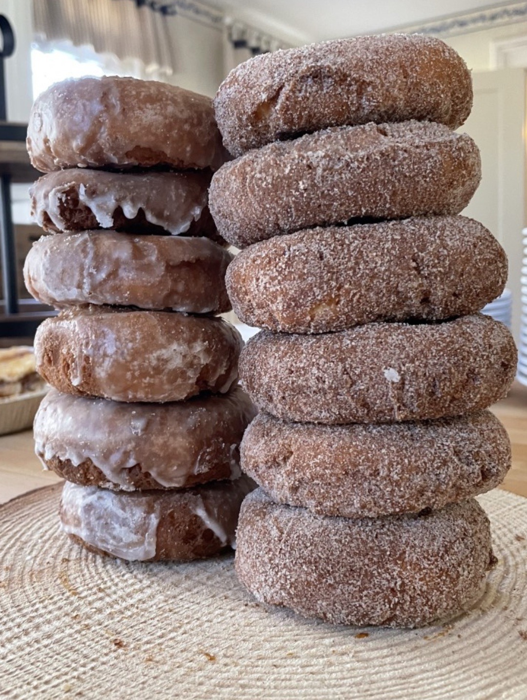 National Donut Day Deal 50 Off Apple Cider Donuts In Store Only