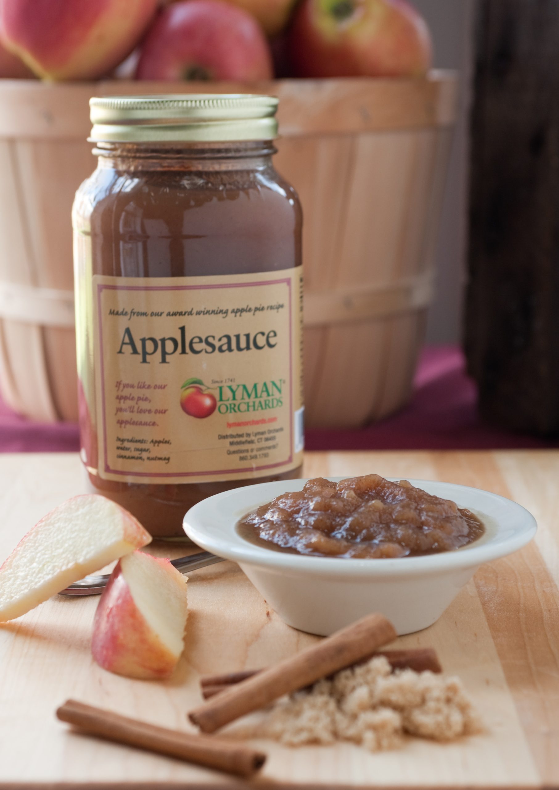 Creative Ways to Use Applesauce | Lyman Orchards