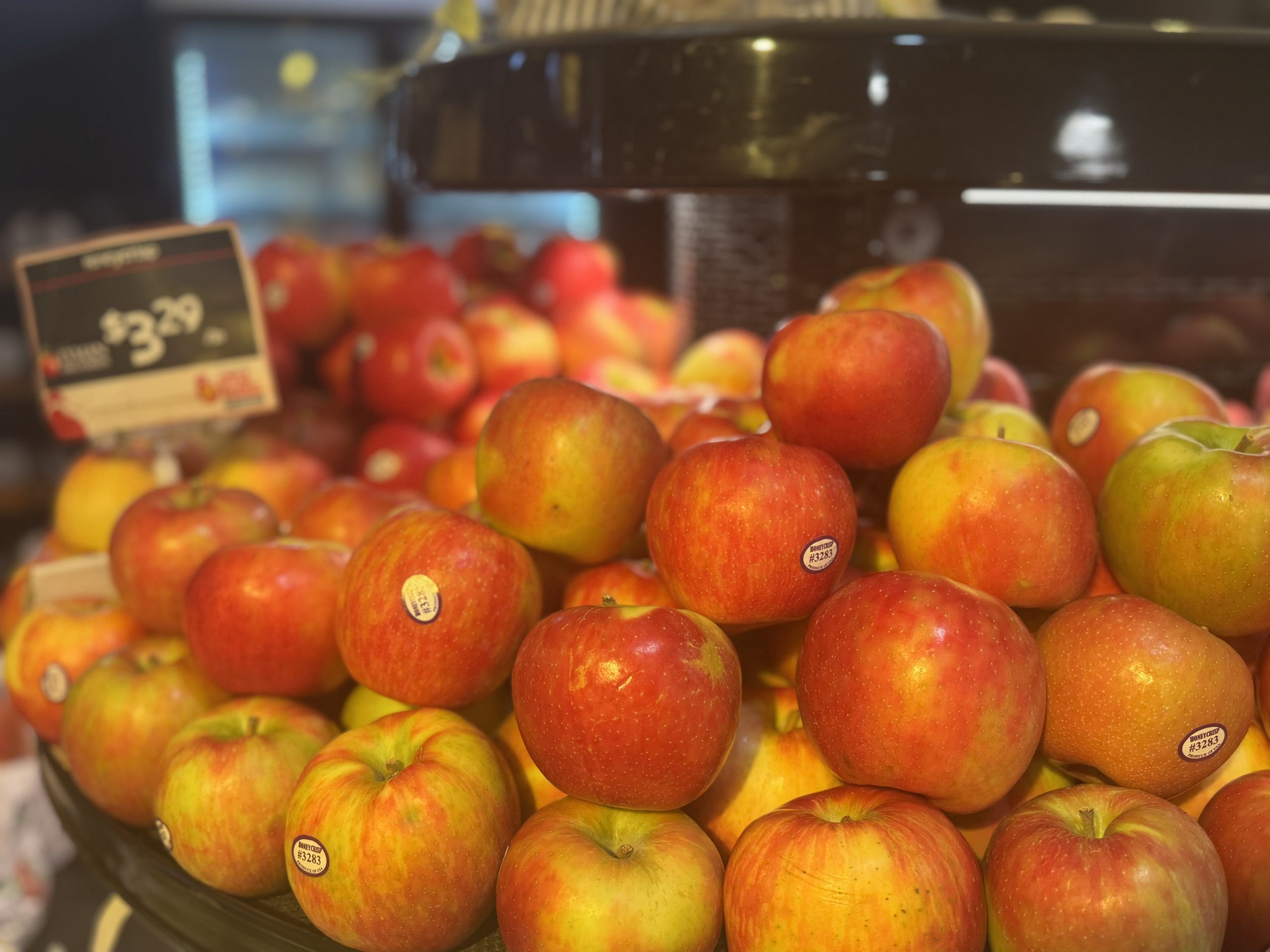 Why Honeycrisp Apples Make the Best Thanksgiving Turkey Upgrade | Lyman ...