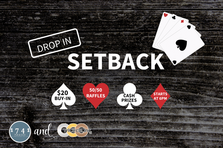 Setback at 1741 Pub & Grill | Lyman Orchards