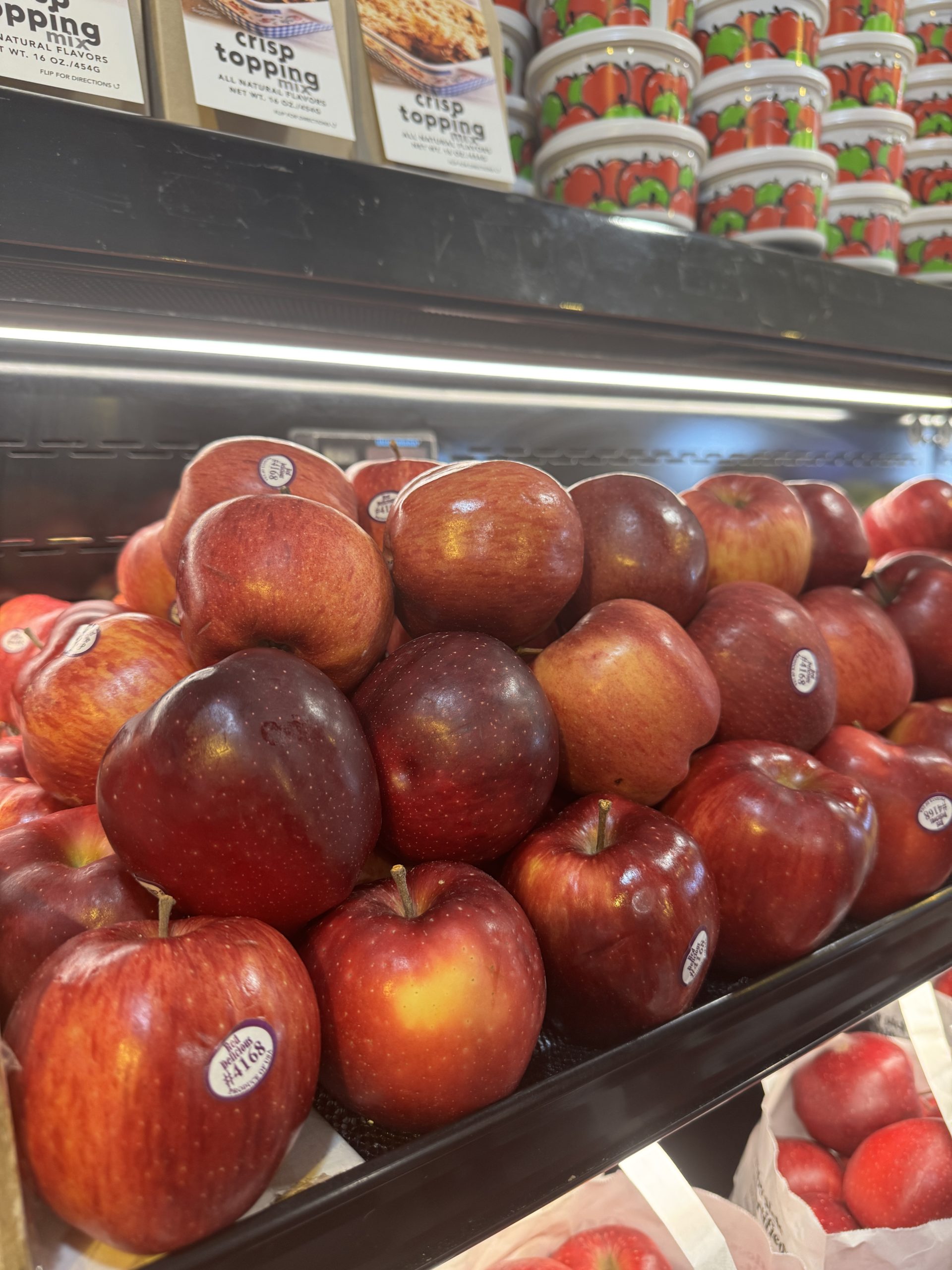 Red Delicious Apples: Sweet, Crisp & Delicious! | Lyman Orchards