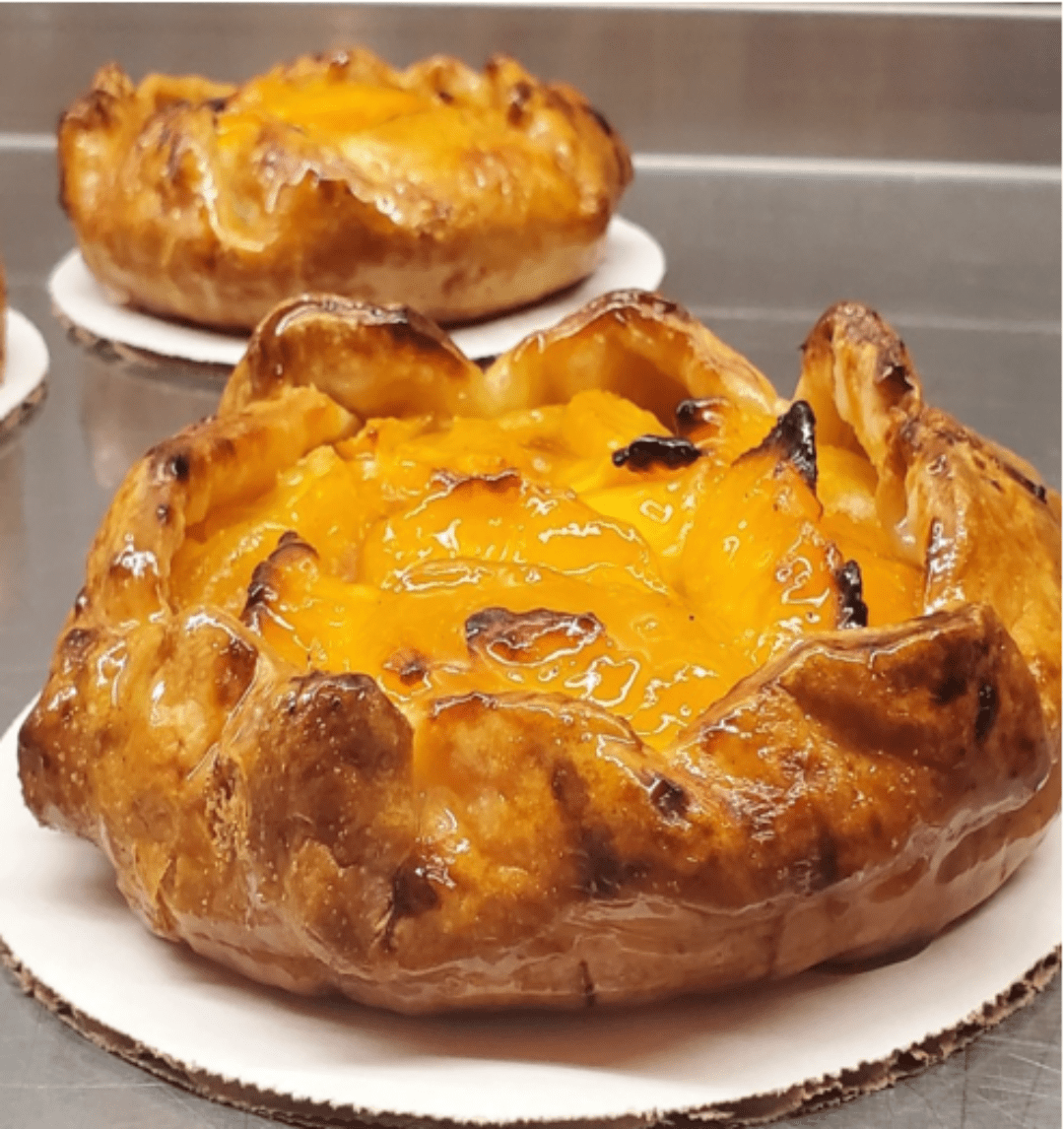 Buy 1 Get 1 Free Peach Crostatas! | Lyman Orchards