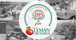 Lyman Orchards 285th Anniversary Festival | Lyman Orchards