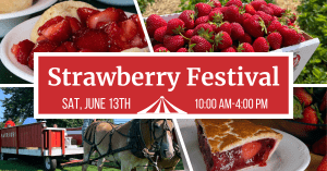 Strawberry Festival | Lyman Orchards